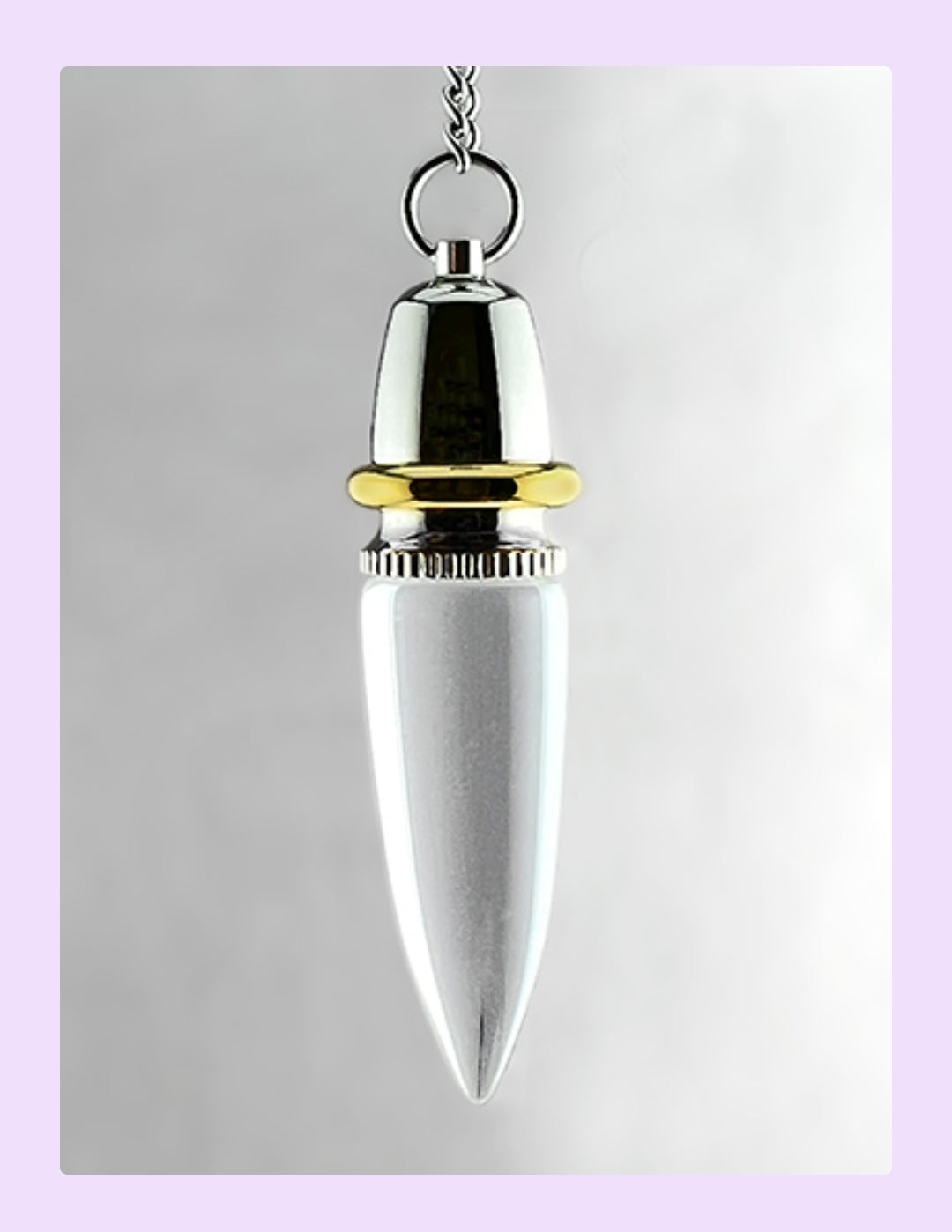 Amplified Resonance Pendulums – Magic Minerals and More