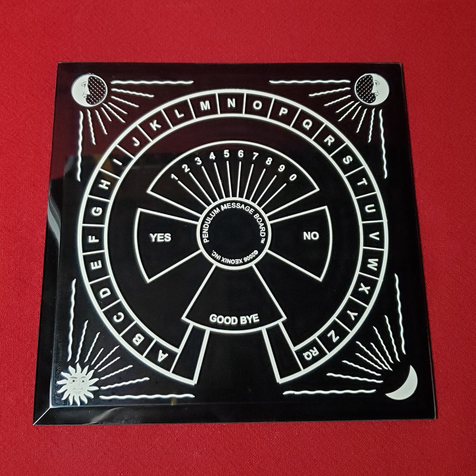 Dowsing Boards, Charts and More – Magic Minerals and More